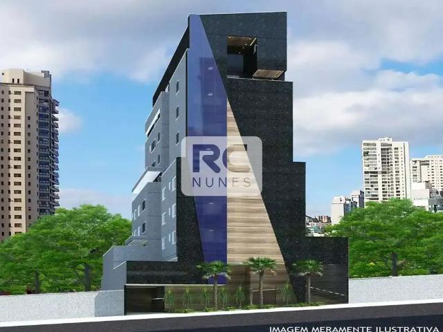 Apartamento para Venda em Belo Horizonte/MG Boa Viagem 2 Quartos