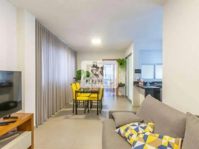 Apartamento para Venda em Belo Horizonte/MG Boa Viagem 2 Quartos