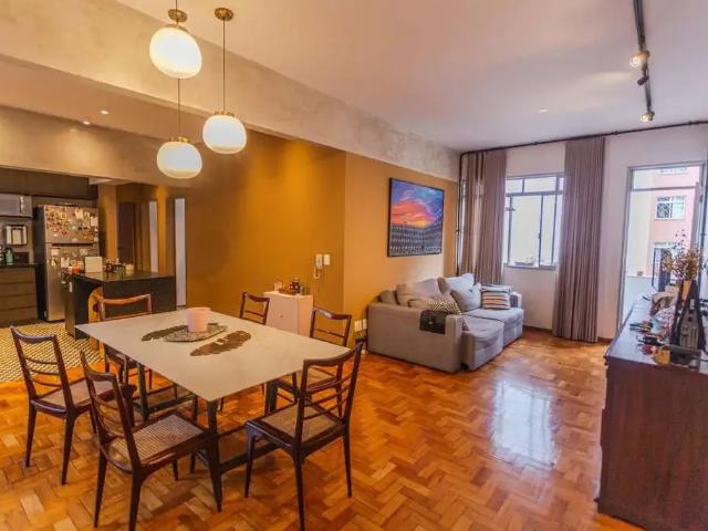 Apartamento para Venda em Belo Horizonte/MG Boa Viagem 3 Quartos