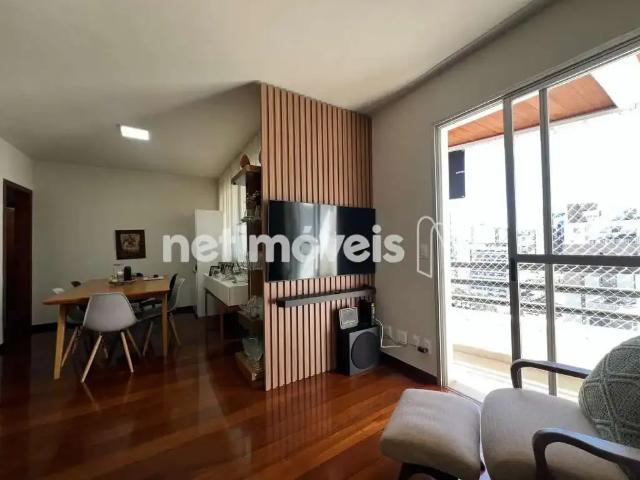 Apartamento para Venda em Belo Horizonte/MG Boa Viagem 3 Quartos