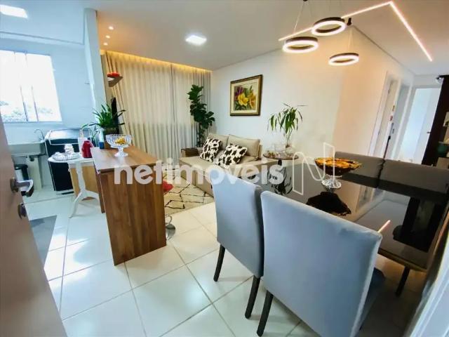 Apartamento para Venda em Belo Horizonte/MG Bandeirantes Pampulha 2 Quartos