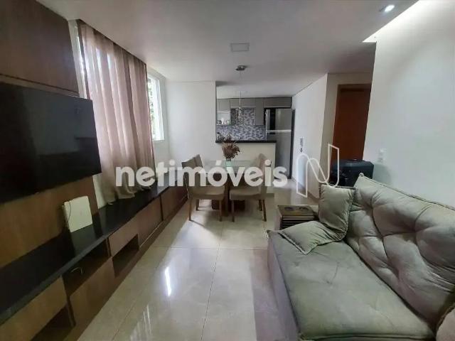 Apartamento para Venda em Belo Horizonte/MG Bandeirantes Pampulha 2 Quartos
