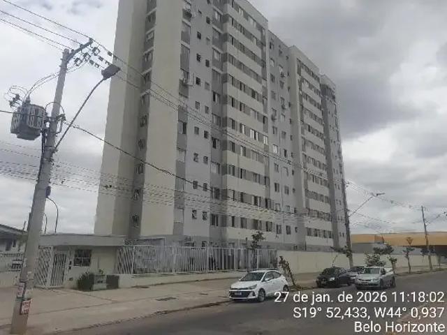 Apartamento para Venda em Belo Horizonte/MG Bandeirantes Pampulha 2 Quartos