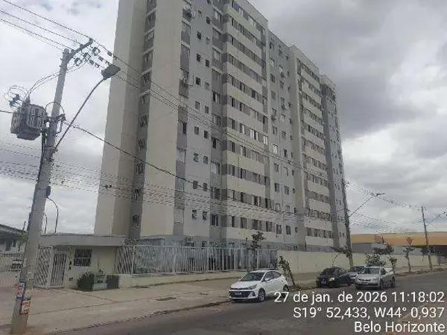 Apartamento para Venda em Belo Horizonte/MG Bandeirantes Pampulha 2 Quartos