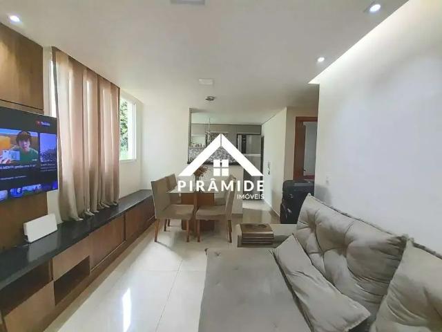 Apartamento para Venda em Belo Horizonte/MG Bandeirantes Pampulha 2 Quartos