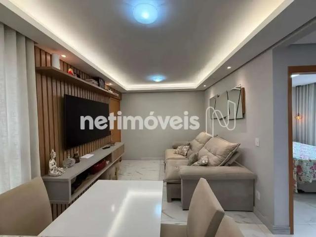 Apartamento para Venda em Belo Horizonte/MG Bandeirantes Pampulha 2 Quartos