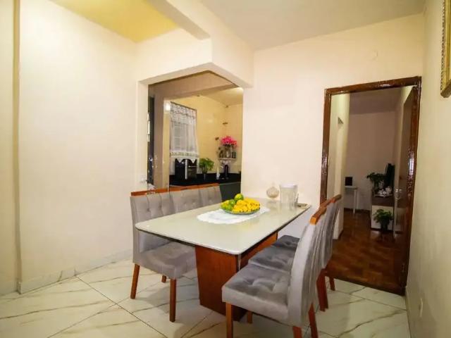 Apartamento para Venda em Belo Horizonte/MG Barro Preto 3 Quartos