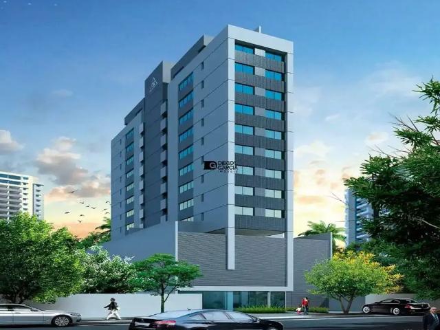 Apartamento para Venda em Belo Horizonte/MG Barro Preto 1 Quartos