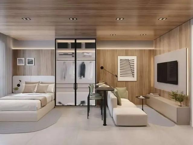Apartamento para Venda em Belo Horizonte/MG Barro Preto 1 Quartos
