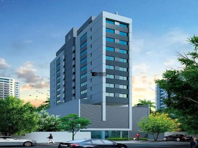 Apartamento para Venda em Belo Horizonte/MG Barro Preto 1 Quartos