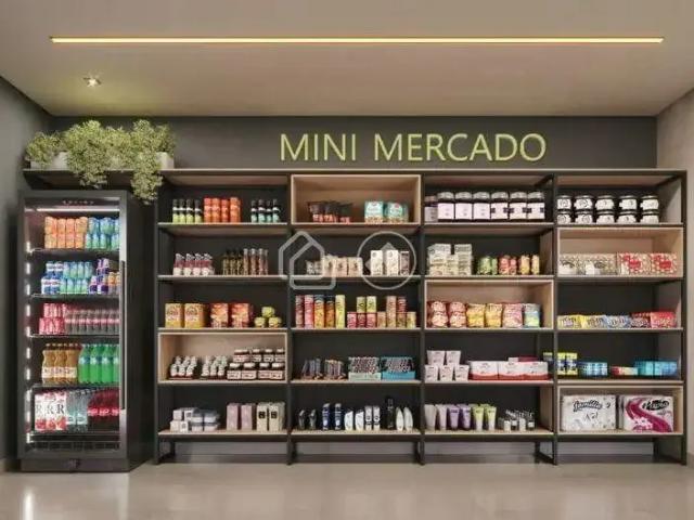 Apartamento para Venda em Belo Horizonte/MG Barro Preto 1 Quartos
