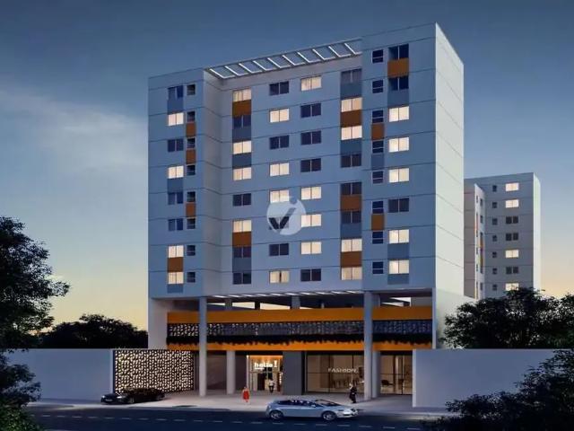 Apartamento para Venda em Belo Horizonte/MG Barro Preto 1 Quartos