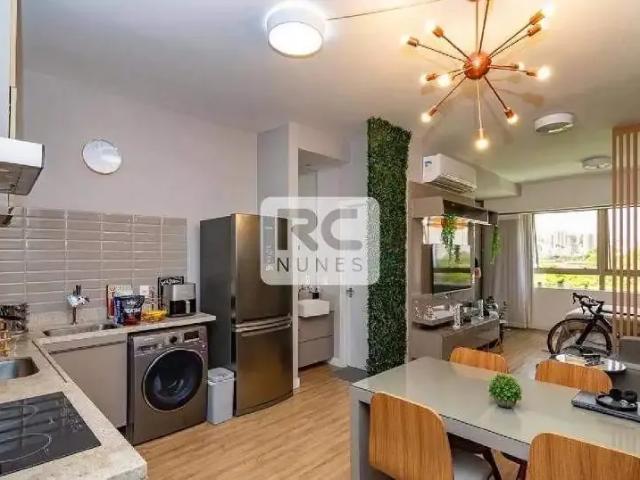 Apartamento para Venda em Belo Horizonte/MG Barro Preto 1 Quartos