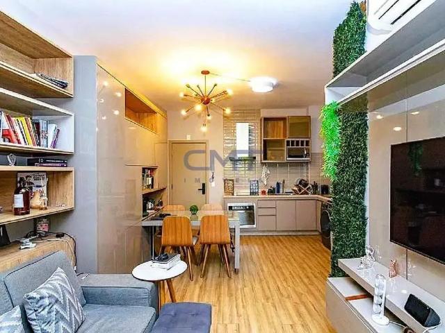 Apartamento para Venda em Belo Horizonte/MG Barro Preto 1 Quartos