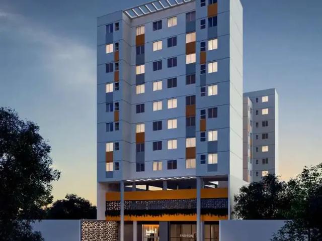 Apartamento para Venda em Belo Horizonte/MG Barro Preto 1 Quartos
