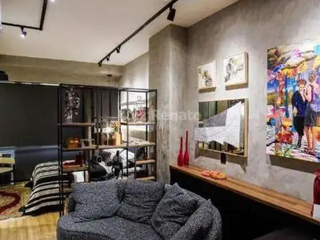 Apartamento para Venda em Belo Horizonte/MG Barro Preto 1 Quartos