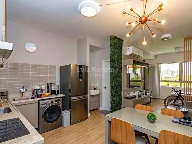 Apartamento para Venda em Belo Horizonte/MG Barro Preto 1 Quartos