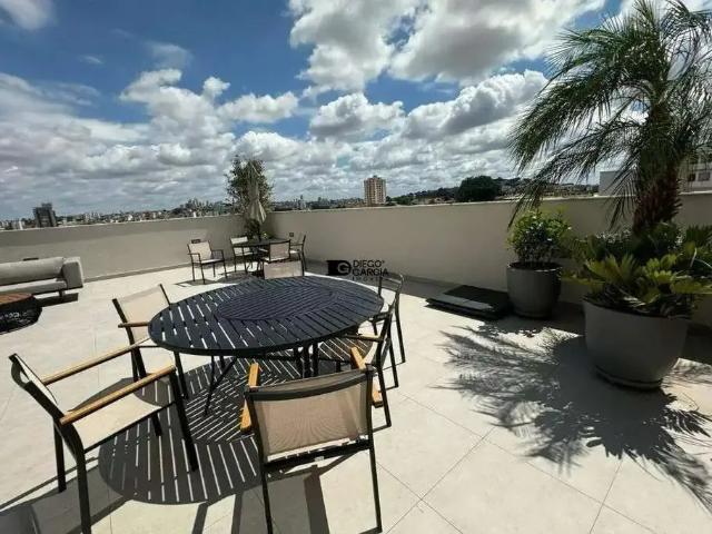 Apartamento para Venda em Belo Horizonte/MG Barro Preto 1 Quartos
