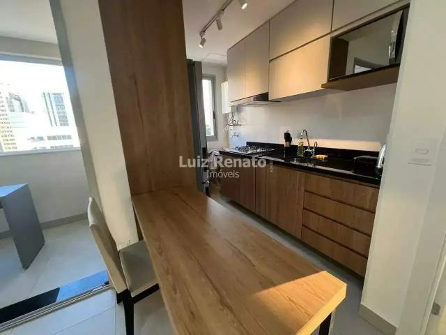 Apartamento para Venda em Belo Horizonte/MG Barro Preto 1 Quartos