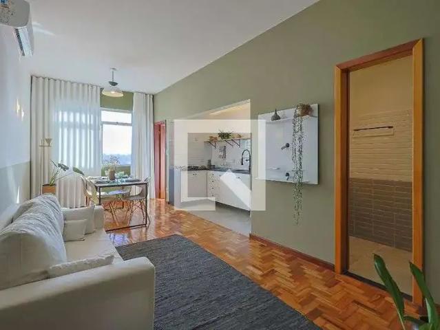 Apartamento para Venda em Belo Horizonte/MG Barro Preto 1 Quartos