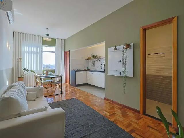 Apartamento para Venda em Belo Horizonte/MG Barro Preto 1 Quartos