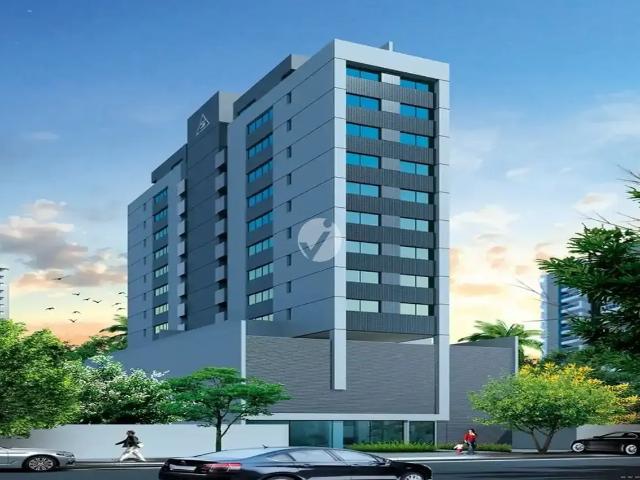 Apartamento para Venda em Belo Horizonte/MG Barro Preto 1 Quartos