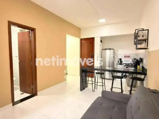 Apartamento para Venda em Belo Horizonte/MG Barro Preto 1 Quartos