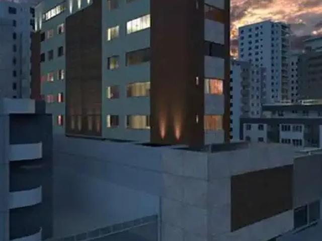 Apartamento para Venda em Belo Horizonte/MG Barro Preto 2 Quartos