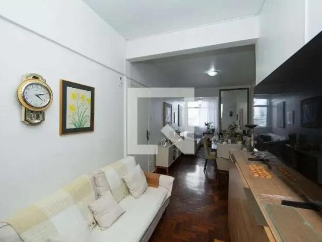 Apartamento para Venda em Belo Horizonte/MG Barro Preto 2 Quartos