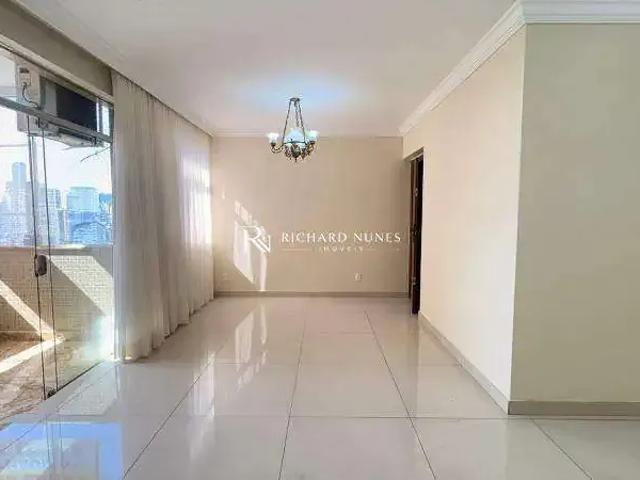 Apartamento para Venda em Belo Horizonte/MG Barro Preto 4 Quartos