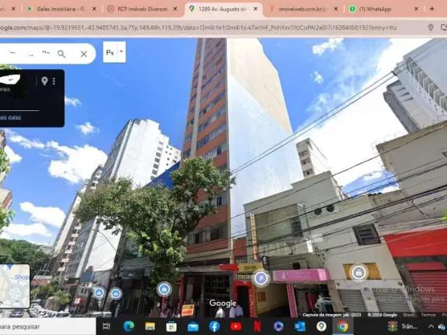 Apartamento para Venda em Belo Horizonte/MG Barro Preto 4 Quartos