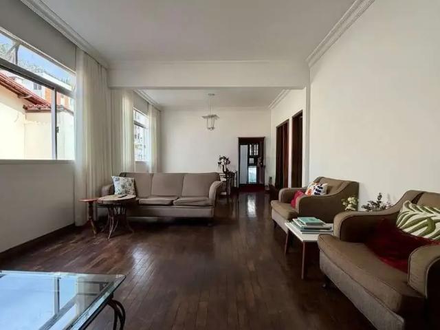 Apartamento para Venda em Belo Horizonte/MG Barroca 4 Quartos
