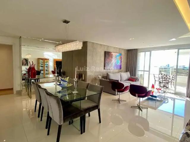 Apartamento para Venda em Belo Horizonte/MG Barroca 4 Quartos