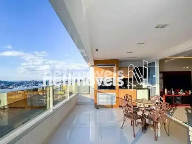 Apartamento para Venda em Belo Horizonte/MG Barroca 4 Quartos