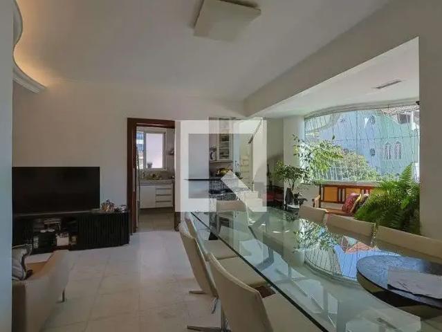Apartamento para Venda em Belo Horizonte/MG Barroca 5 Quartos