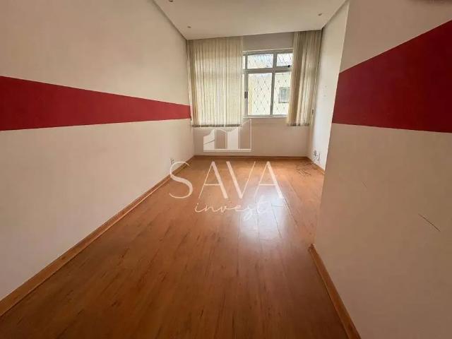 Apartamento para Venda em Belo Horizonte/MG Barroca 1 Quartos