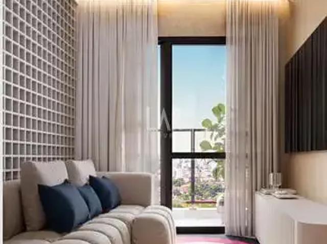 Apartamento para Venda em Belo Horizonte/MG Barroca 1 Quartos