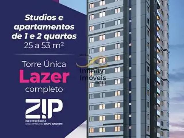 Apartamento para Venda em Belo Horizonte/MG Barroca 1 Quartos