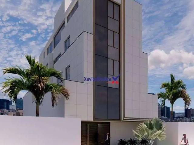 Apartamento para Venda em Belo Horizonte/MG Barroca 2 Quartos