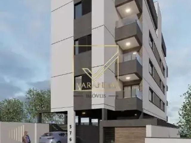 Apartamento para Venda em Belo Horizonte/MG Barroca 2 Quartos