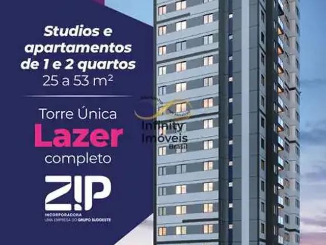 Apartamento para Venda em Belo Horizonte/MG Barroca 2 Quartos