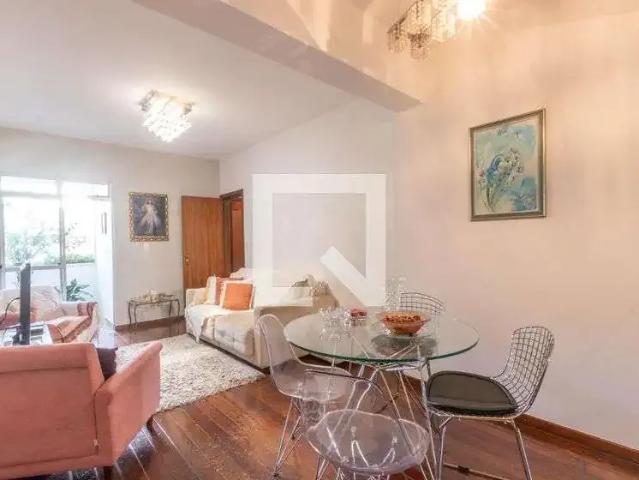 Apartamento para Venda em Belo Horizonte/MG Barroca 2 Quartos