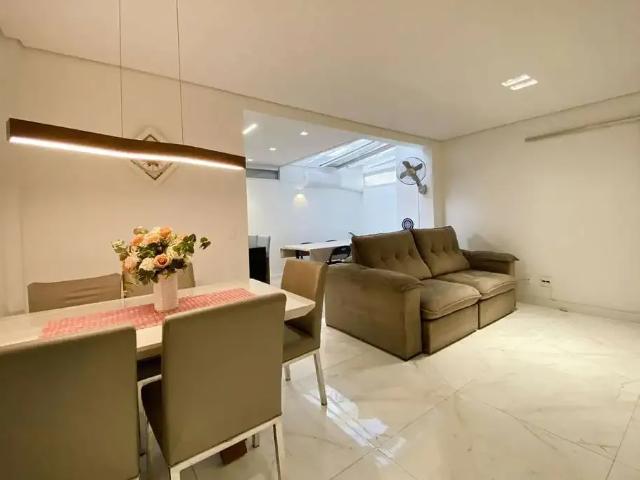 Apartamento para Venda em Belo Horizonte/MG Barroca 3 Quartos