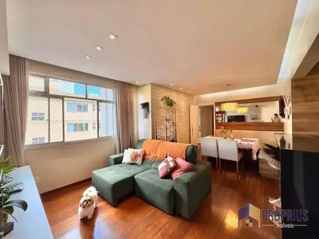 Apartamento para Venda em Belo Horizonte/MG Barroca 3 Quartos
