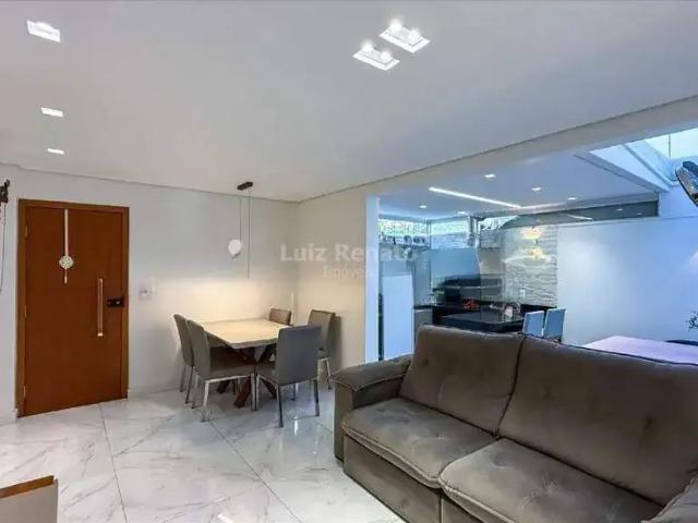 Apartamento para Venda em Belo Horizonte/MG Barroca 3 Quartos