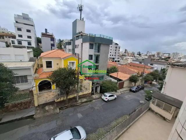 Apartamento para Venda em Belo Horizonte/MG Barroca 3 Quartos