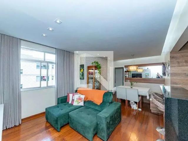 Apartamento para Venda em Belo Horizonte/MG Barroca 3 Quartos