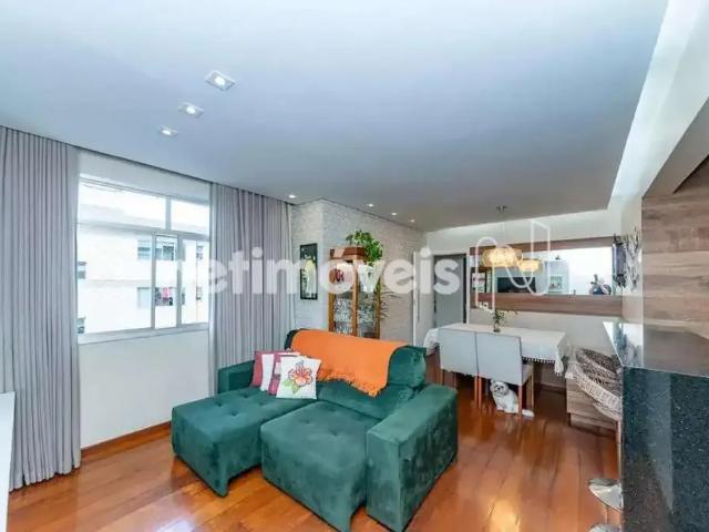 Apartamento para Venda em Belo Horizonte/MG Barroca 3 Quartos