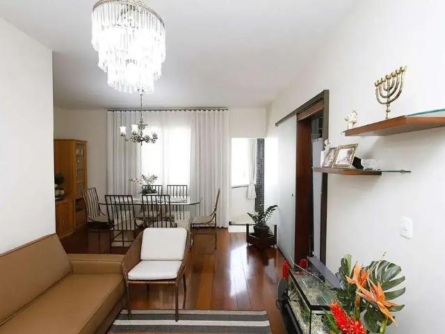 Apartamento para Venda em Belo Horizonte/MG Barroca 3 Quartos
