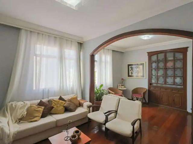 Apartamento para Venda em Belo Horizonte/MG Barroca 3 Quartos